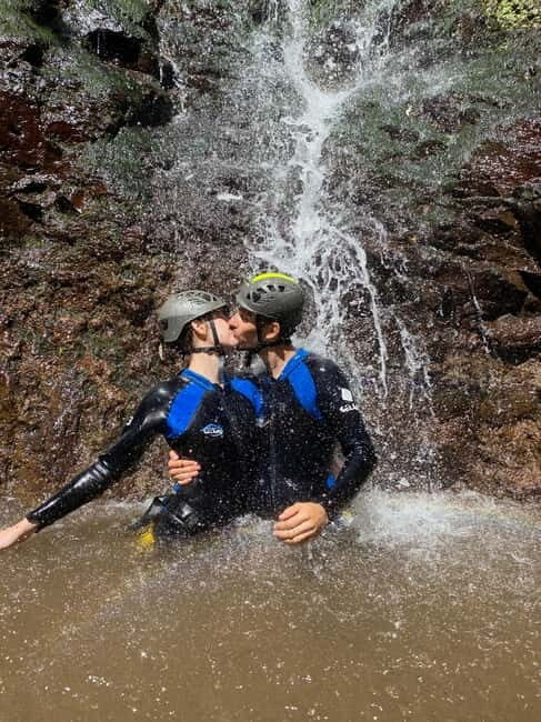 Madeira Short Canyoning For Beginners Rochão Level 1 - FAQ