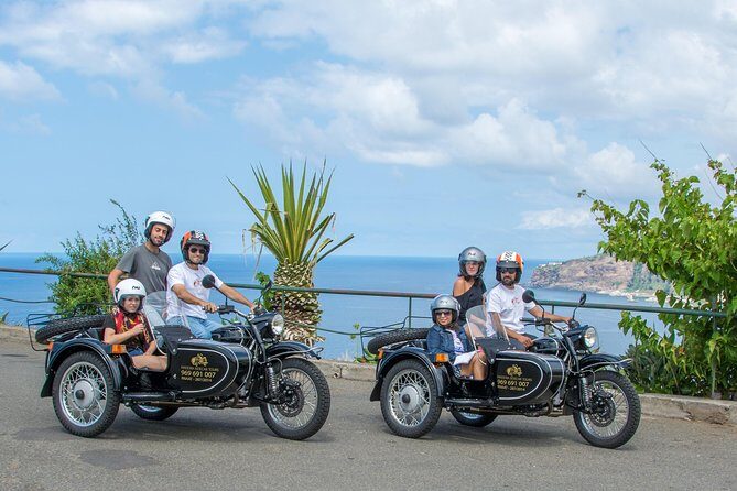 Madeira Sidecar Adventure  Old West Road (1 or 2 Persons) - FAQs