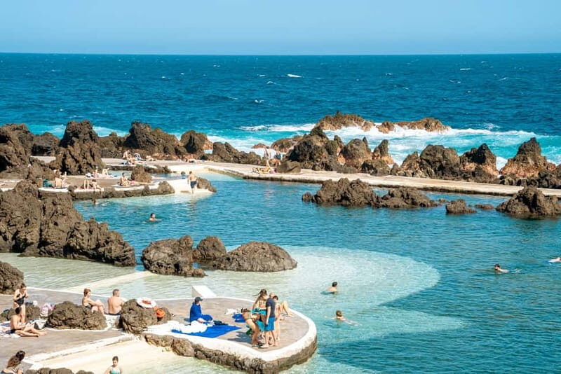 Madeira: Skywalk, Porto Moniz, Seixal, and Fanal 4WD Tour - The Sum Up