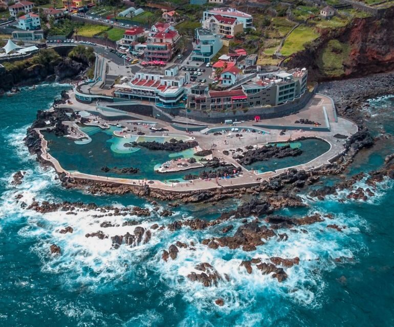 Madeira: Skywalk, Porto Moniz, Seixal, and Fanal 4WD Tour - FAQ