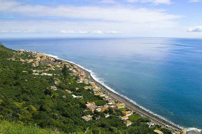 Madeira Southern Coast Tour from Funchal - Detailed Breakdown of the Itinerary