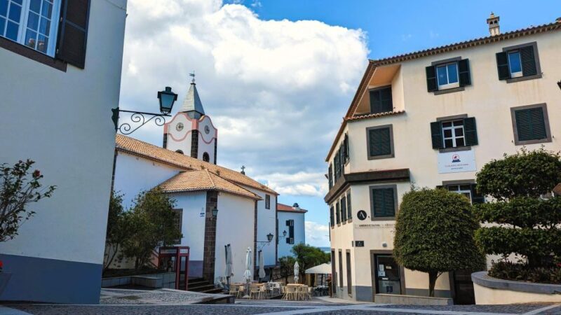 Madeira Southwest Express: Half-day Private Jeep tour - Final Thoughts: Is It the Right Tour for You?