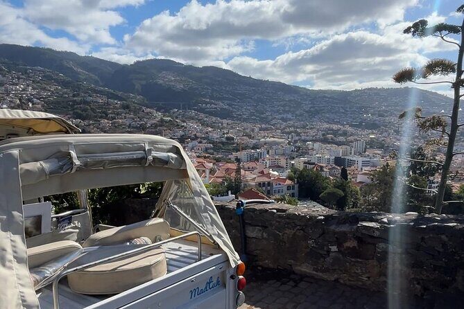 Madeira Special City Tuk Tuk Tour and Viewpoints by MadTuk - The Sum Up