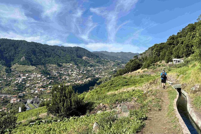 Madeira Stairway to Heaven to Larano Hike Mountain to Sea - Navigation and Practical Tips