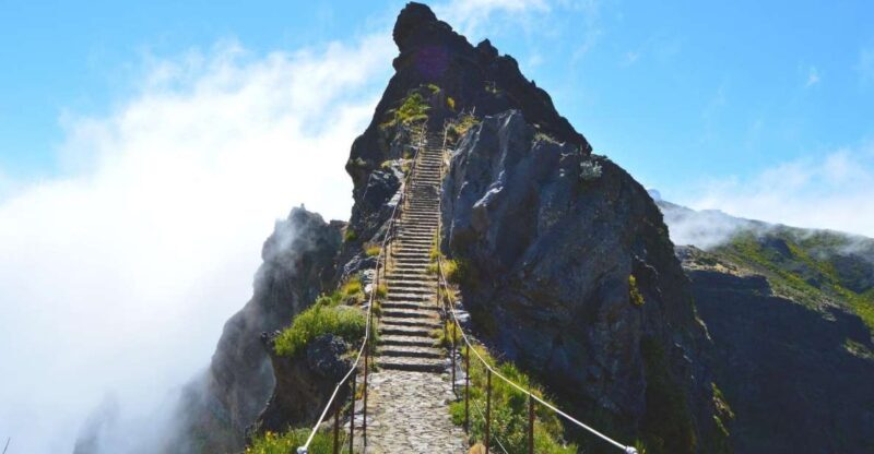 Madeira Stairway to Heaven to Larano Hike Mountain to Sea - Final Thoughts  