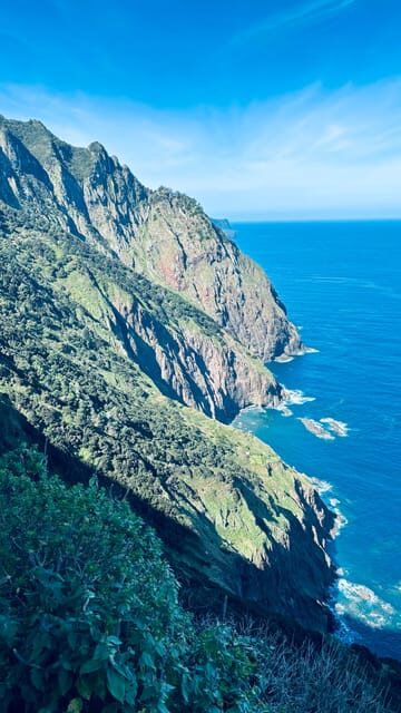 Madeira Stairway to Heaven to Larano Hike Mountain to Sea - FAQ  