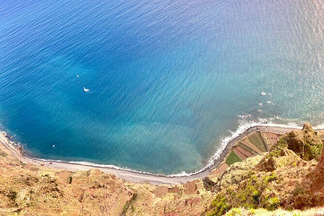 Madeira Sunny South Cabo Girão, Waterfalls, Camara Lobos - Who Would Love This Tour?