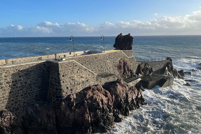 Madeira Sunny South Cabo Girão, Waterfalls, Camara Lobos - The Sum Up
