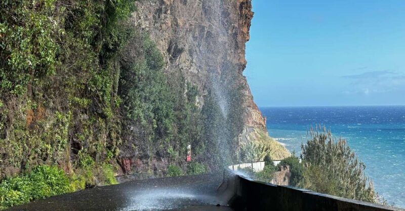 Madeira: Sunny South Side - Cabo Girão, Waterfalls, C. Lobos - Exploring the Madeira: Sunny South Side Tour in Detail