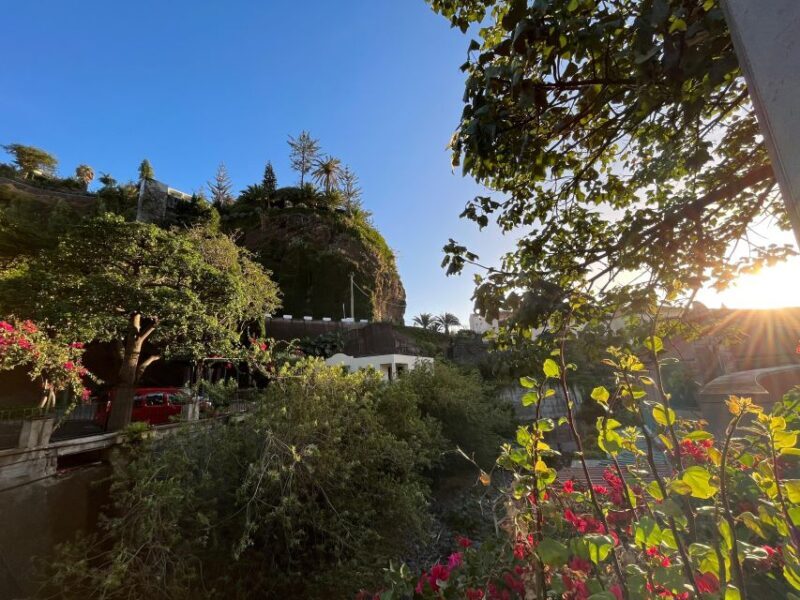 Madeira: Sunny South Side - Cabo Girão, Waterfalls, C. Lobos - Who Will Love This Tour?  