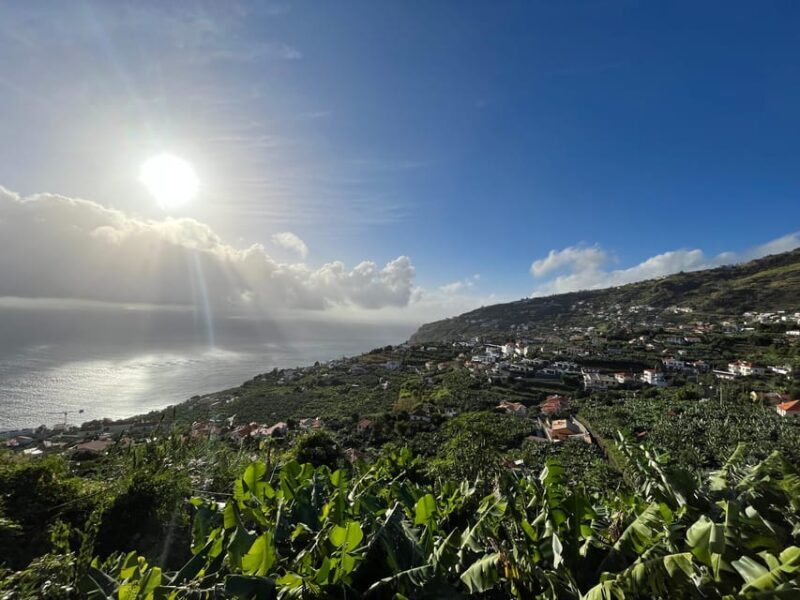 Madeira: Sunny South Side - Cabo Girão, Waterfalls, C. Lobos - FAQ