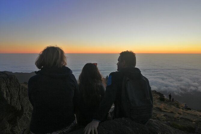 Madeira sunrise (Ponta de Sao Lourenco) Private tour - What’s Included and Not Included