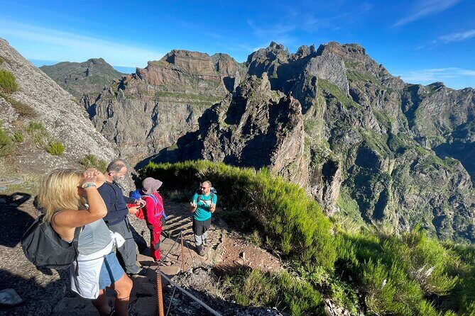 Madeira sunrise (Ponta de Sao Lourenco) Private tour - Who Should Consider This Tour?