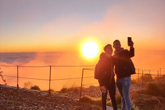 Madeira sunrise (Ponta de Sao Lourenco) Private tour - FAQs