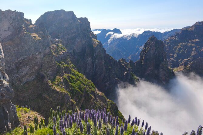 Madeira Sunset at Pico do Arieiro and PR1 Stairway To Heaven - FAQs
