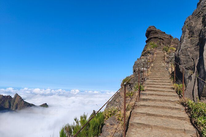 Madeira Sunset at Pico do Arieiro and PR1 Stairway To Heaven - Final Thoughts
