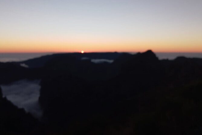 Madeira Sunset in Pico do Arieiro and Optional Stairway to Heaven - The Optional Hike: Stairway to Heaven