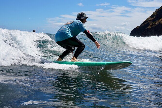 Madeira Surf Classes in Portugal - What To Expect During the Surf Class
