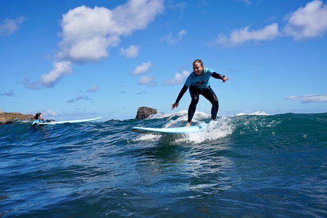 Madeira Surf Classes in Portugal - Detailed Breakdown of the Tour