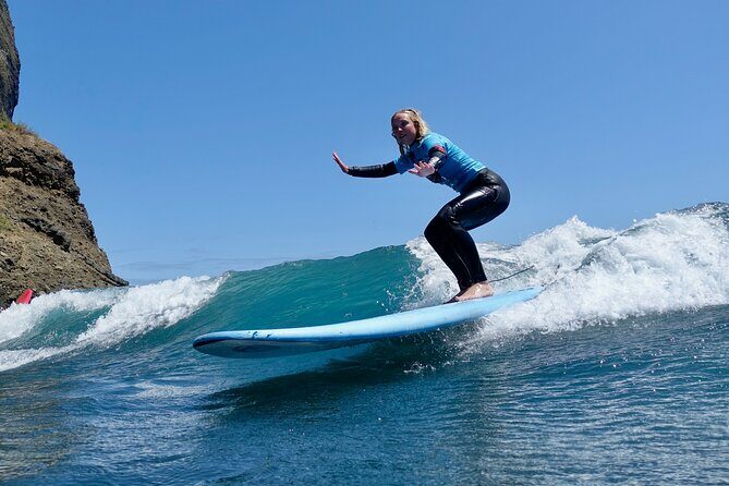 Madeira Surf Classes in Portugal - Final Thoughts on the Tour