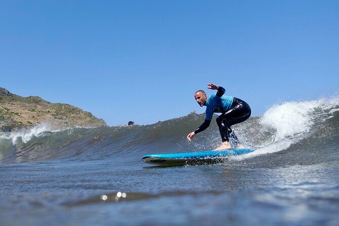 Madeira Surf Classes in Portugal - Who Should Book This Tour?