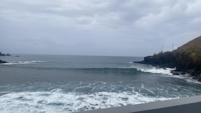 Madeira: surf lesson at Porto da Cruz - What Makes This Surf Lesson Stand Out?