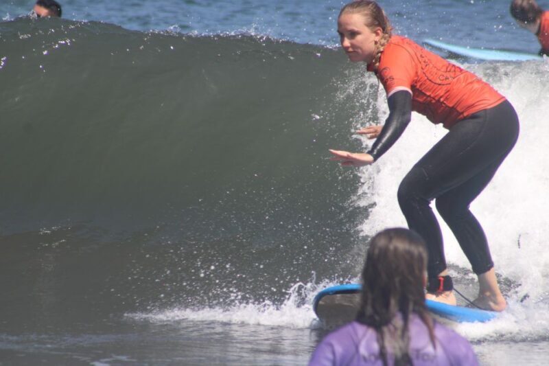 Madeira: surf lesson at Porto da Cruz - Value for Money