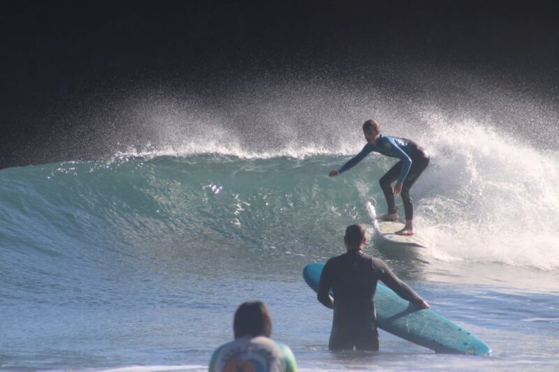 Madeira: surf lesson at Porto da Cruz - Who Is This Tour Best For?