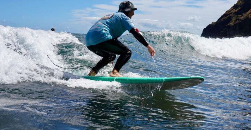 Madeira: Surf Lessons for All Levels - What to Expect from the Madeira Surf Lesson