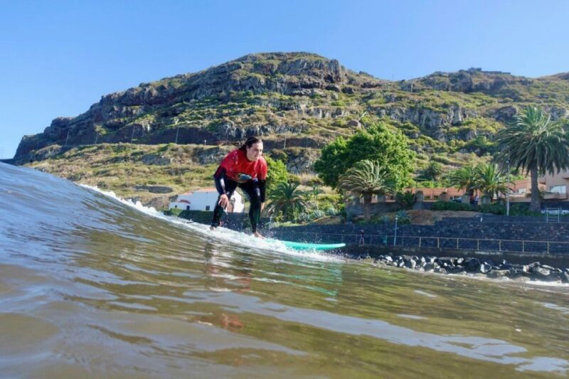 Madeira: Surf Lessons for All Levels - FAQs