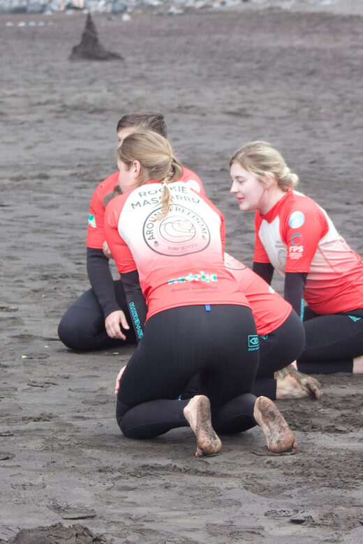 Madeira: Surf Lessons - The Full Experience: What to Expect from Madeira Surf Lessons