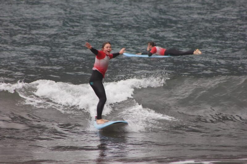 Madeira: Surf Lessons - Why Madeira is a Surfers Paradise