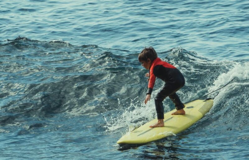 Madeira : Surfing Experience for all - Key Points