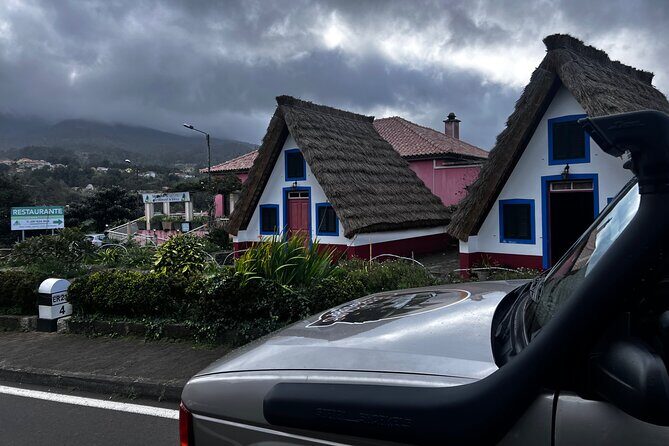 Madeira surprise tour 4x4 - A Deep Dive into the Madeira Surprise Tour in a 4x4