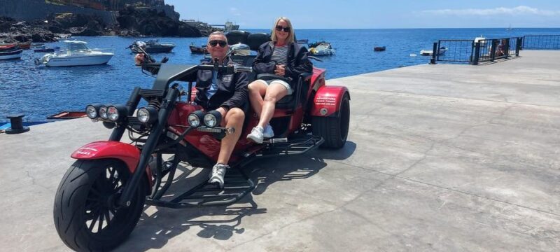 Madeira : Tailor-made Custom Trike Tour of the Island - Who Will Love This Tour?
