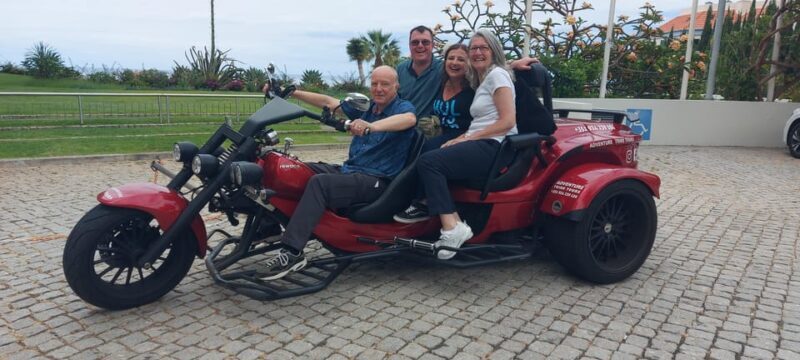 Madeira : Tailor-made Custom Trike Tour of the Island - Final Thoughts
