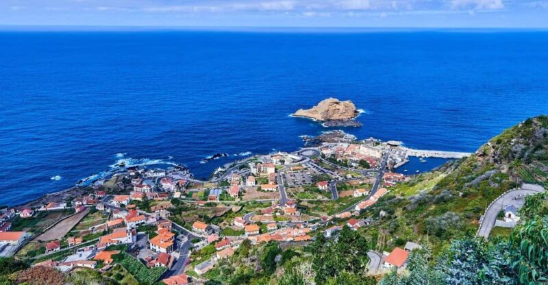 MADEIRA TOUR - PORTO MONIZ WEST TOUR AMAZING SWIMMING POOLS - Practical Details and Value