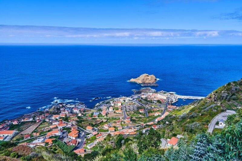 MADEIRA TOUR - PORTO MONIZ WEST TOUR AMAZING SWIMMING POOLS - Authentic Experiences from Reviews