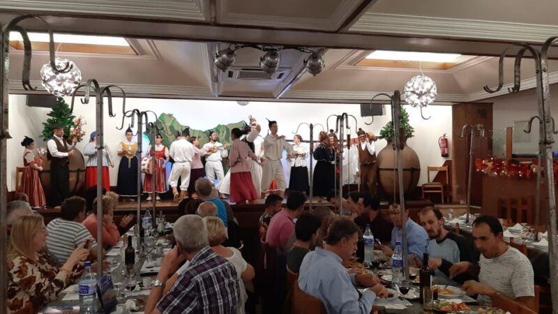 Madeira: Traditional Madeiran Dinner & Show - Madeira: Traditional Madeiran Dinner & Show — A Genuine Cultural Night Out