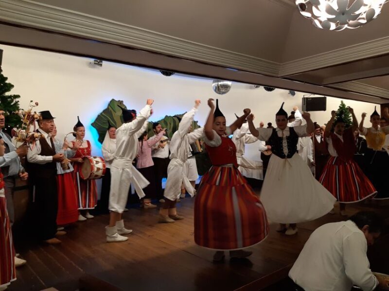 Madeira: Traditional Madeiran Dinner & Show - FAQs