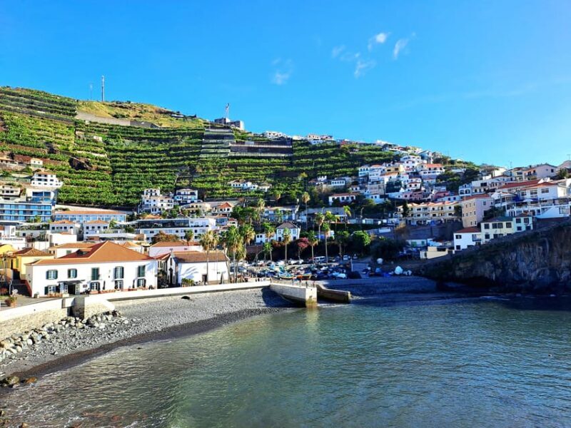 Madeira : Trike Guided Tour of the Island - Key Points