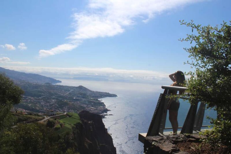 Madeira: Vineyard Tour w/ Wine Tasting & Skywalk - Key Points