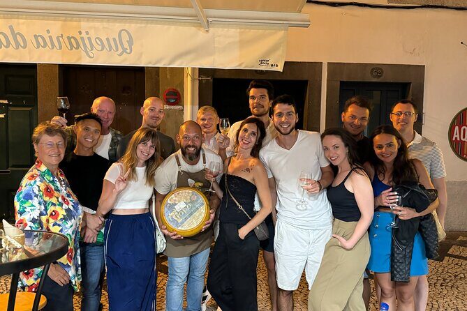 Madeira Walking Food Tour - FAQ