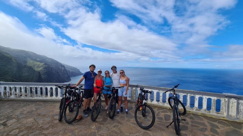 Madeira West coast: Guided Sightseeing E-Bike Tour - An In-Depth Look at the Madeira West Coast E-Bike Tour