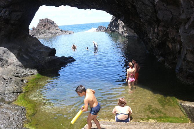 Madeira West Porto Moniz pools - Enchanted Terraces Fanal Unesco - Is It Worth the Price?