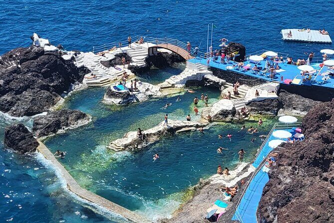 Madeira West side: Cabo Girão, Seixal & more  Full Day Tour - An Overview of What to Expect