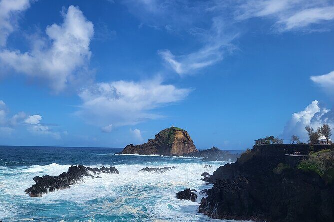 Madeira West side: Cabo Girão, Seixal & more  Full Day Tour - Detailed Breakdown of the Itinerary