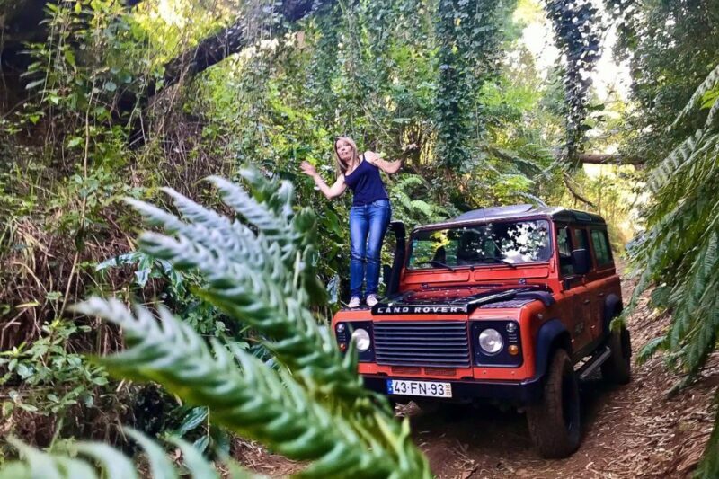 Madeira: West Side Jeep Tour with Natural Pools - Who Would Enjoy This Tour?
