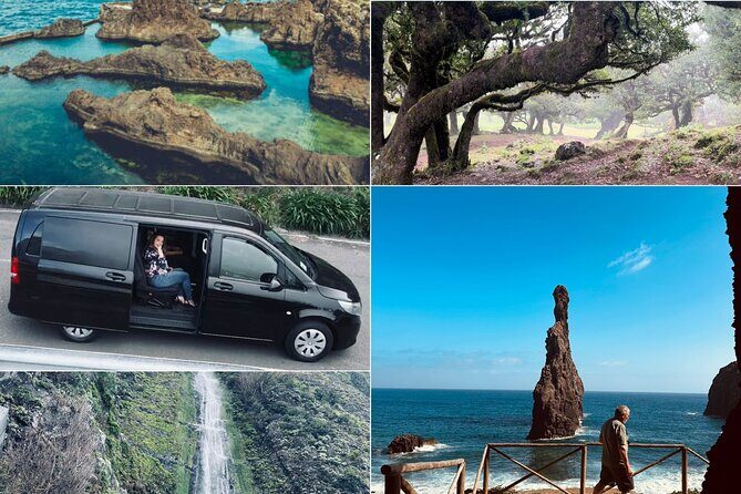 Madeira West Tour with Guide Fanal Forest Skywalk Experience - Key Points