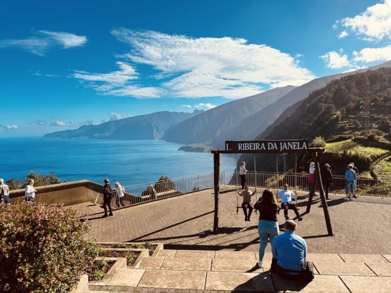 Madeira: Western Madeira Guided Trip & Fanal Mystic Forest - An In-Depth Look at the Experience  